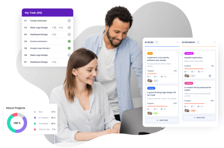 All-in-One Business Management Platform | Syncora