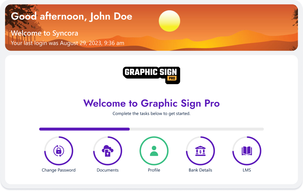 All-in-One Business Management Platform | Syncora