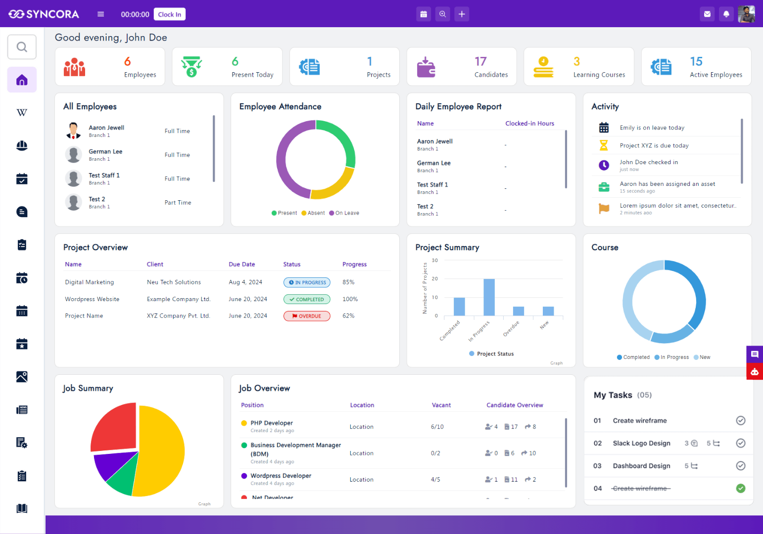 Best HRM Software Australia | Advanced HR Software Features