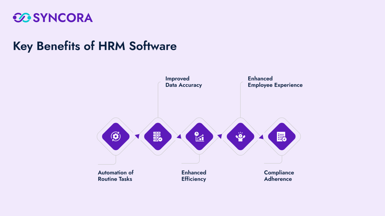 HRM Software: Reduce Manual Workload & Errors | Syncora